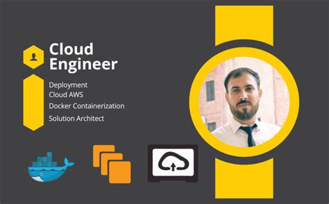 Do Aws Cloud Architect With Docker Containerization Proficiency By