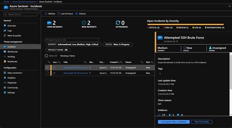 Using Azure Lighthouse And Azure Sentinel To Investigate Attacks Across Multiple Tenants