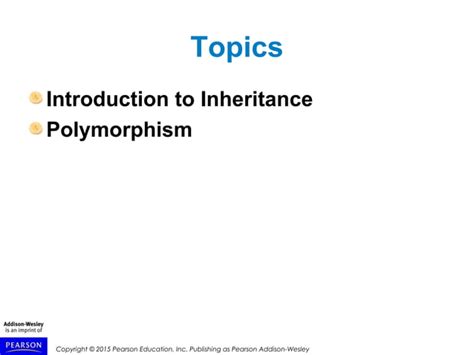 Inheritance Ppt