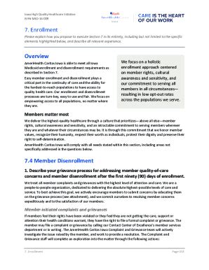 Fillable Online Request For Proposal RFP Iowa Health Link RFP MED Fax Email Print