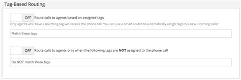 Agent Routing Rules For Queues Calltrackingmetrics Ticket Portal