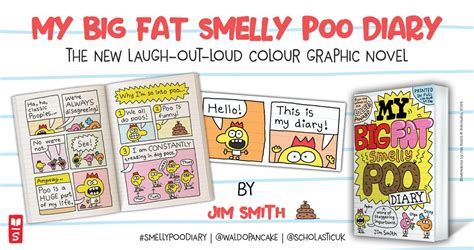 My Big Fat Smelly Event Craft Comics With Jim Smith — The Cartoon Museum