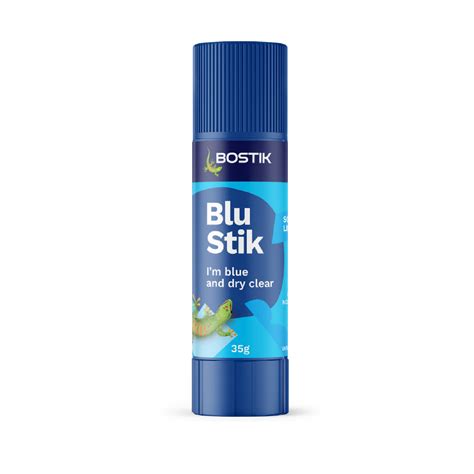 Bostik Glu Stick 35g 10 Pack Stationery