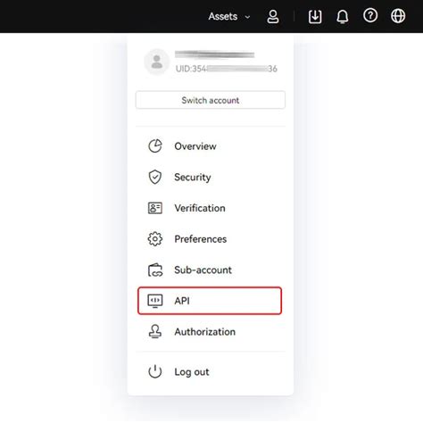 how to create api on okx website bidshel