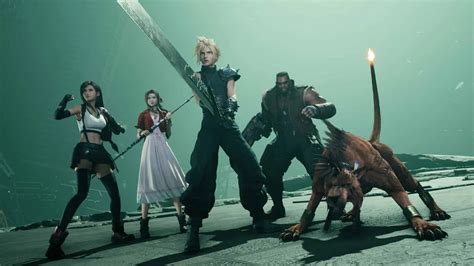 Come Usare Gli Attacchi Sinergici In Final Fantasy Vii Rebirth Gamesource