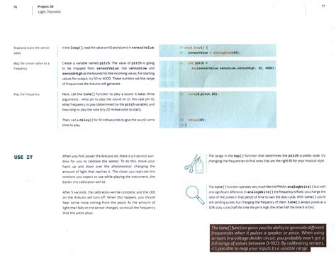 Arduino Project Book PPT