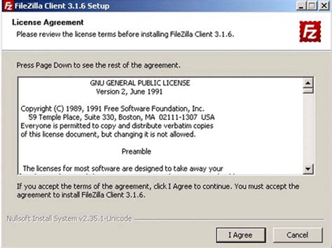 Guida A Filezilla Client Ftp Gratuito Webyourmind