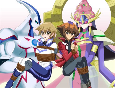 Ygo Gx Fianceshipping Double Rescue By Sincity2100 On Deviantart
