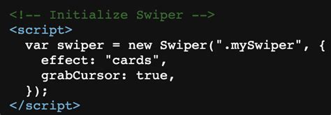 How To Add A Custom Swiperjs Slider In Bricks Brickslabs