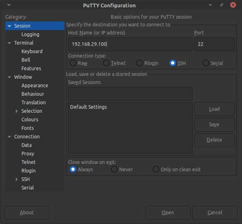 How To Connect To Your Raspberry Pi Using Putty Sb Bytes