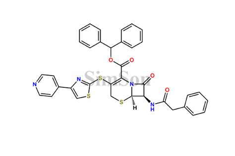 Ceftaroline Impurity 14 Cas No 400827 68 1 Simson Pharma Limited
