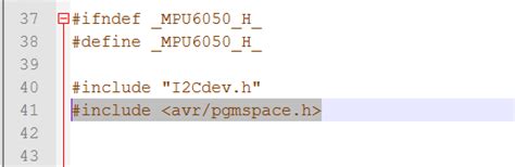 Arduino Arduino Due 讀取 Mpu6050 Example