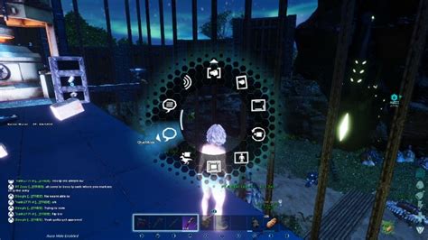 Radial Menu Bug Xbox Rarksurvivalascended