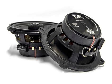 Blam Relax 130 Rfc Powerset