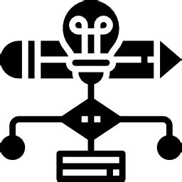 Workflow Generic Rounded Shapes Icon