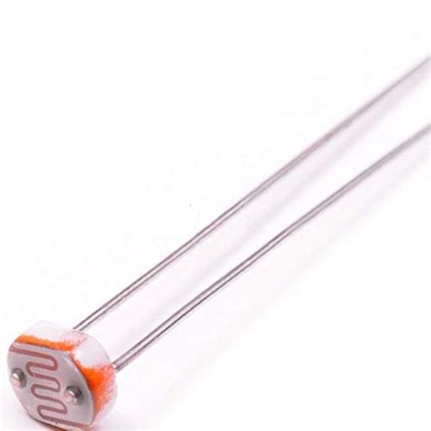 Light Dependent Resistor Ldr 5mm Photoresistor For Arduino Project Home Improvement