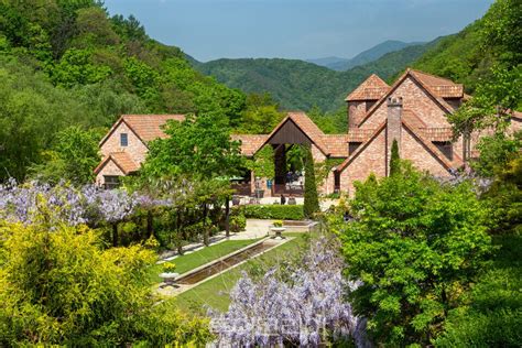 춘천 제이드가든에서 즐기는 봄꽃 여행