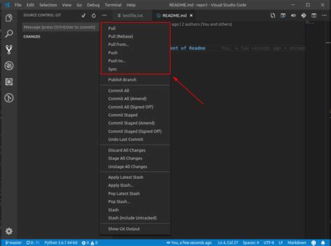 Sử Dụng Vscode để Làm Việc Với Github Blogcloud365