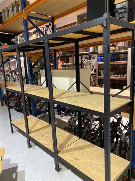 Ikea Bror Racks For Sale Furniture And Home Living Furniture Shelves Cabinets And Racks On Carousell