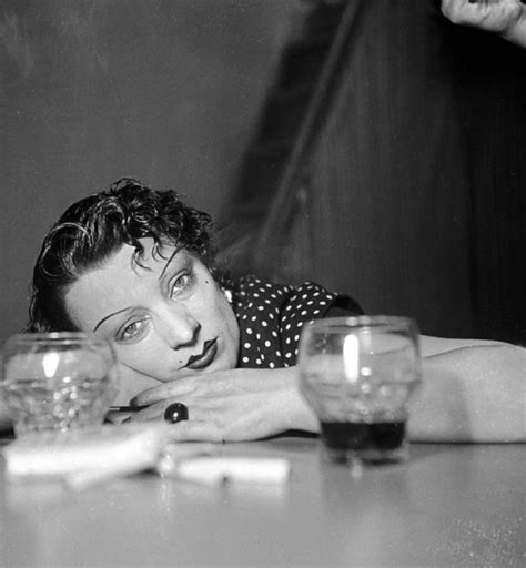 Alice Prin Aka The Queen Of Montparnasse By Gaston Paris Around 1938 She Helped Define The