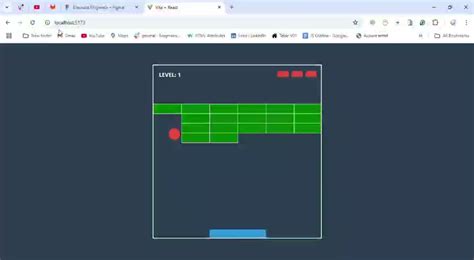 Salman Malik On Linkedin Reactjs Frontenddevelopment Enigmatix Gamedev Breakoutgame Webdev