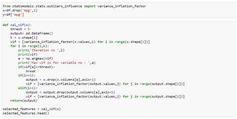 Feature Selection Techniques Feature Selection Techniques By Sangita