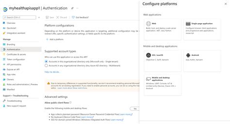Register A Client Application In Microsoft Entra Id For The Azure