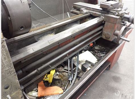 Used Clausing Lathe Hgr Industrial Surplus