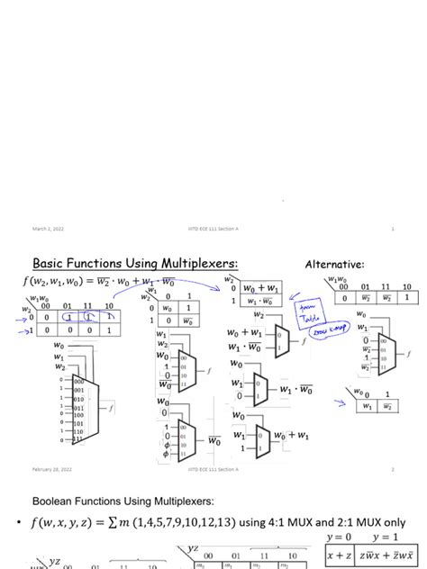 Lecture 20 Pdf Logic Gate Electronic Circuits