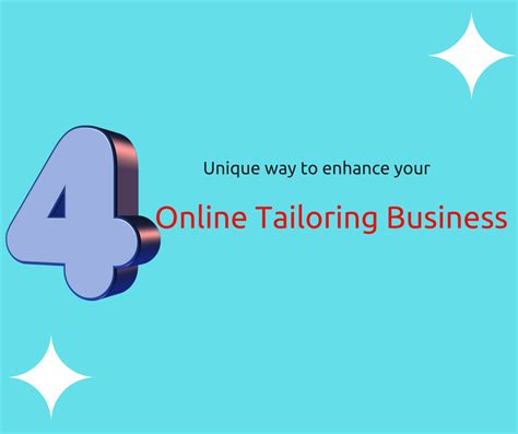 4 Main Reasons To Choose Cloth Customization Software For Tailoring And Clothing E Commerce Store