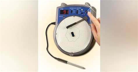Data Acquisition Omega Ct89 Series Temperature Chart Recorders Control Global Control Global