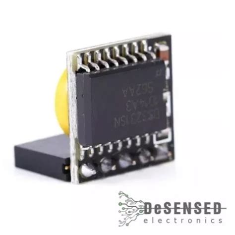 DS3231 RTC Board Real Time Clock Module For Raspberry Pi Shopee Malaysia