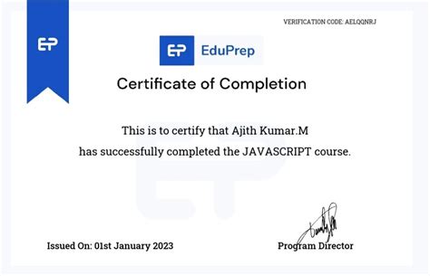 Ajith Kumar On Linkedin Certification Continuouslearning Newskills