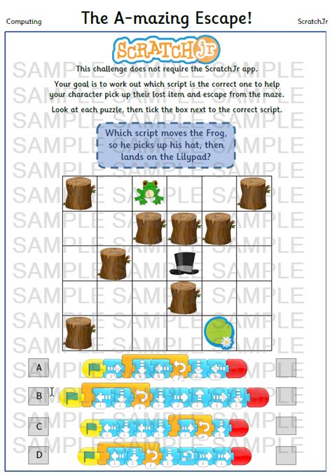 scratch jr complete teaching resource pack from beginner to guru teaching resources