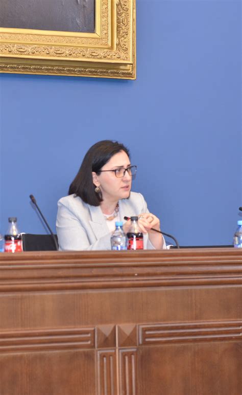 სოფო კილაძე ბავშვის უფლებათა კოდექსი არის უაღრესად ეროვნული პროექტი Ttimes Ge