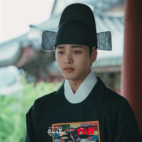 Tvn Drama On Twitter 밀어서 11화 미리보기 선왕의 죽음에 대한 진실을 알리기 위해 한양으로 간 세풍과 은우 🏃‍♂️🏃‍♀️ 그리고 그 틈을 타 계수