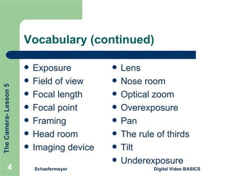 Unit 2 Lesson 05 Ppt