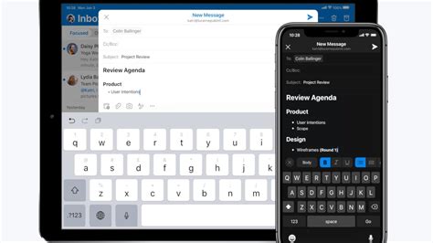 Microsoft Introduces New Text Formatting Options In Outlook For Ios