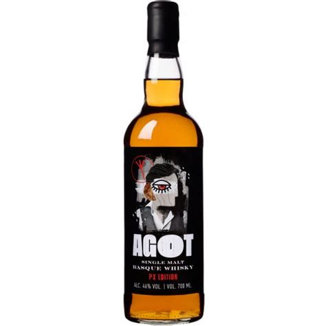 Agot Single Malt Whisky Whisky 70cl Kuantokusta