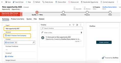 Set Up And Use Custom Data Fields Oneflow Help Center