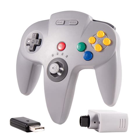 How To Use N64 Controller On Switch