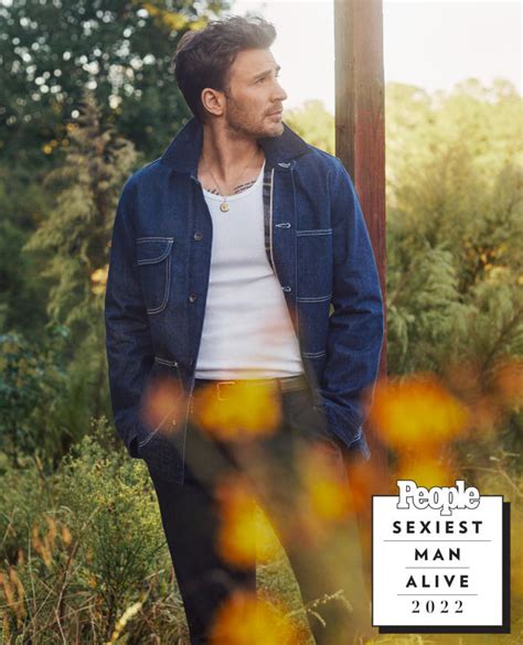 Sexiest Man Alive 2022 Announcement Clipart