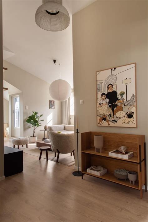 홈스타일링의 장인 보는 순간 감탄 나오는 북유럽 아파트 랜선집들이 취향을담은집 Elle Decor 집 내부 인테리어