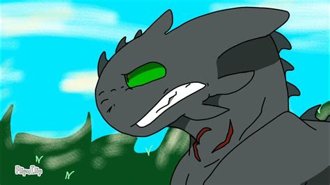 Toothless X Stormfly Parte2 Youtube