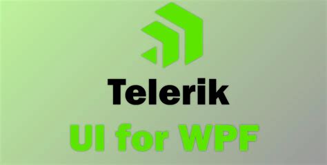 Wpf Treelistview Overview Telerik Ui For Wpf Silverlight Helping