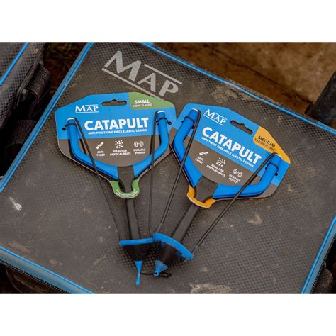 Map Catapult Light Elastic Parkfield Angling Centre