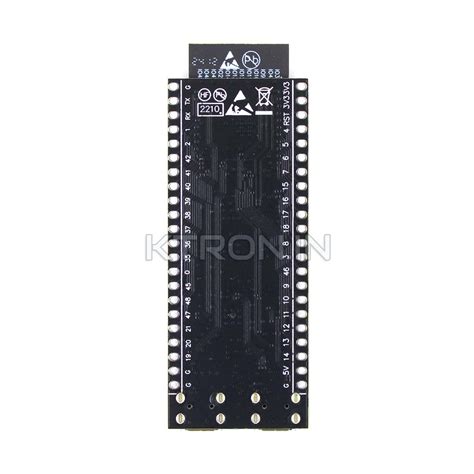 Buy Espressif Esp32 S3 Devkitm 1 N8 Development Board Esp32 S3 Wroom 1 N16r8 Ktron India