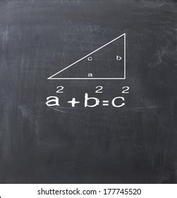 Pythagorean Theorem Images Stock Photos Vectors Shutterstock