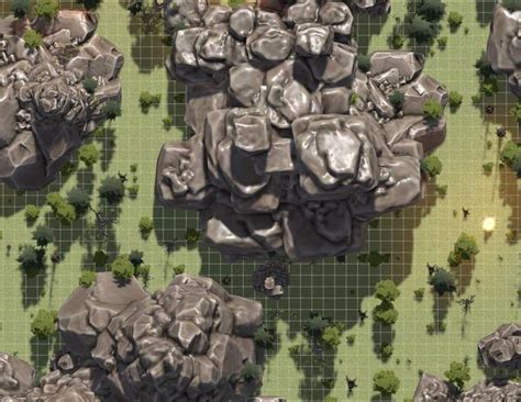 Fantasy World Map Explore The Imaginary Landscapes