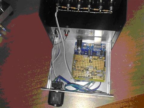 Cw Keyer με Arduino Sz1a